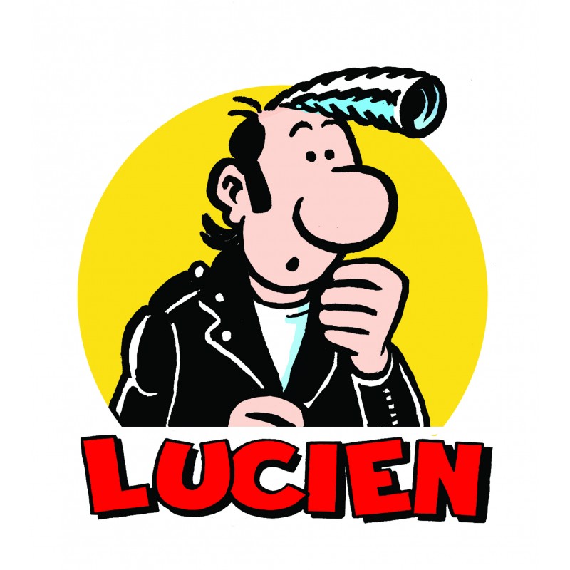 Fariboles Margerin Lucien - Lucien (Margerin)
