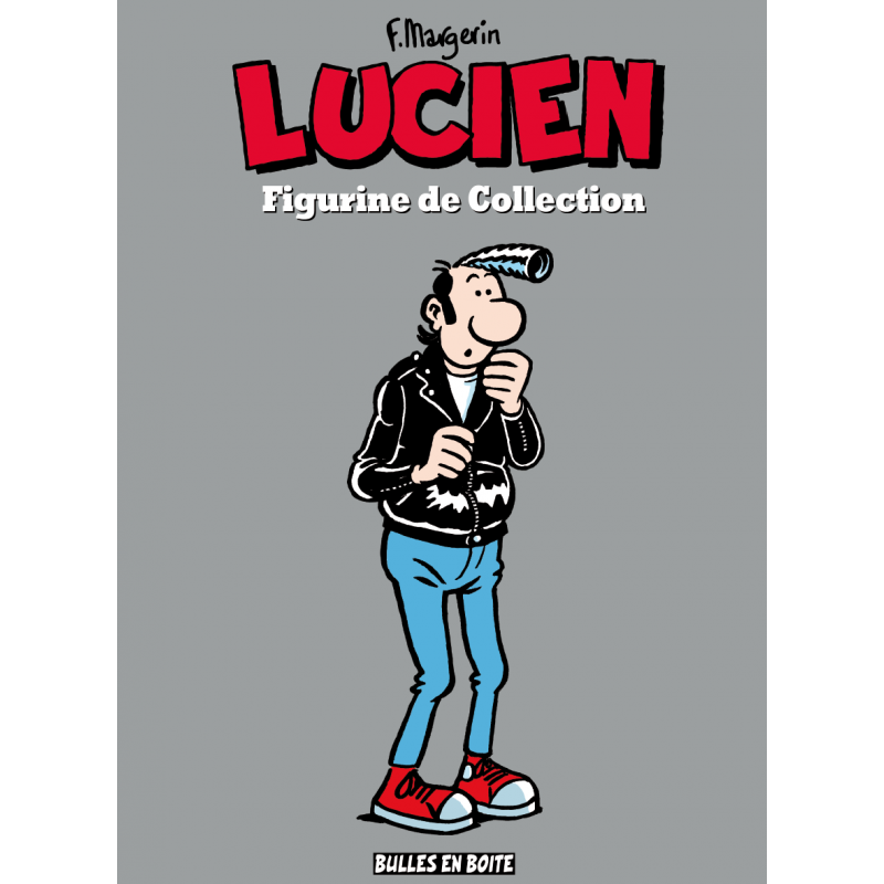 Fariboles Margerin Lucien - Lucien (Margerin)