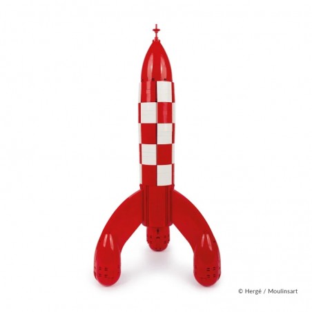 Jeu Moulinsart Tintin - LEGO® Ideas La fusée de Tintin (1283 pièces)